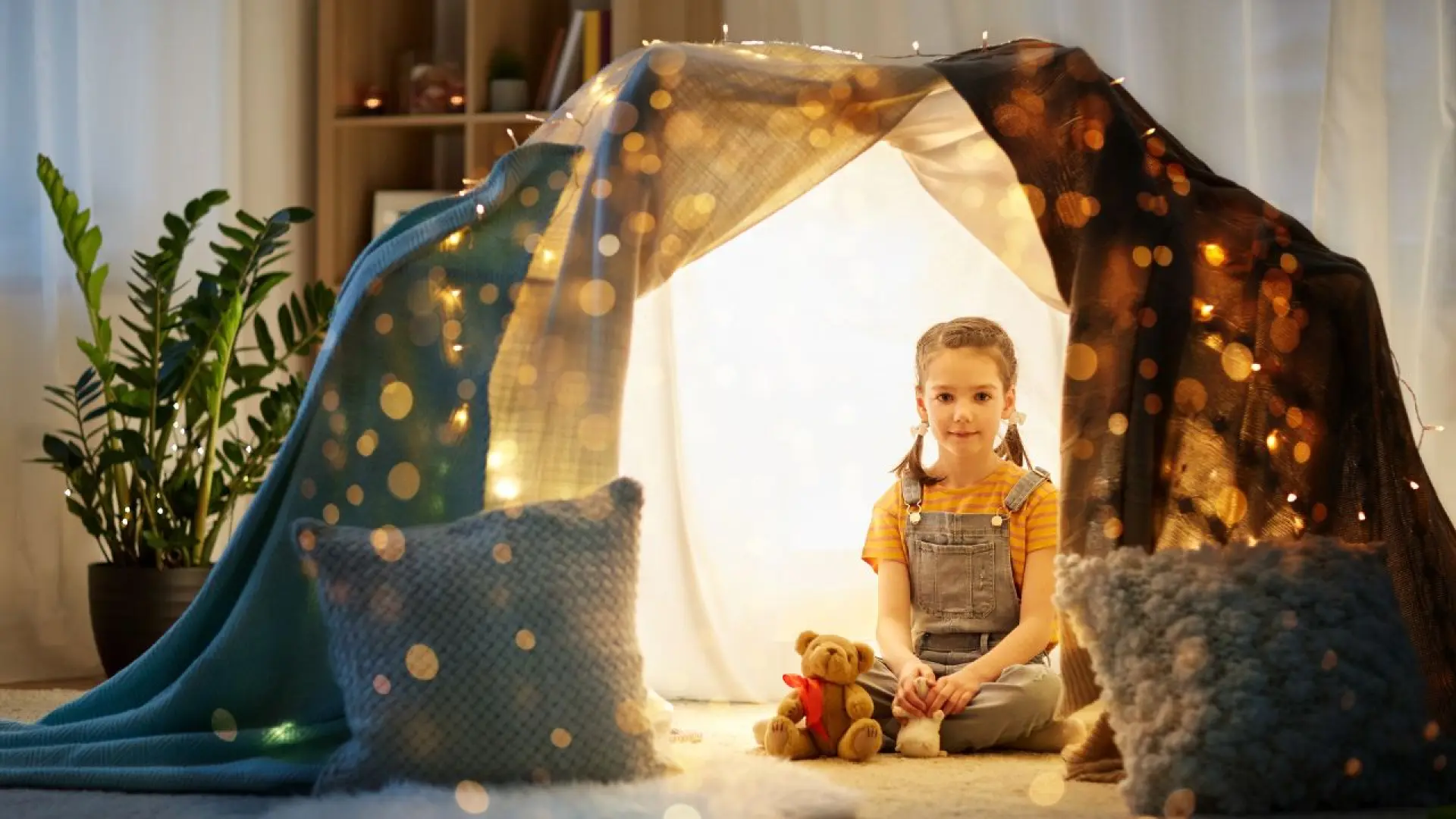 Rainy Day Survival Guide: 15 Ways to Entertain Kids Indoors Without ...